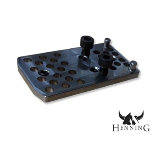 HENNING RED DOT SCOPE MOUNT