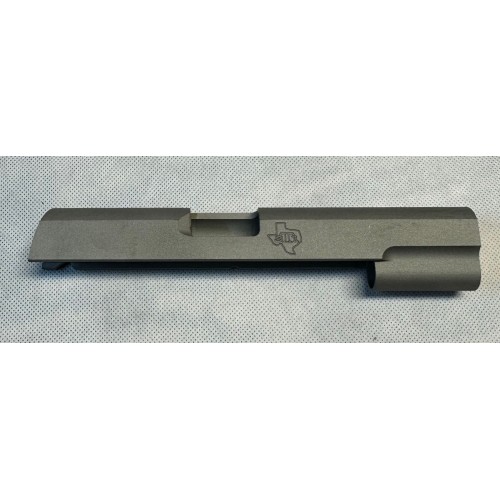 STI 1911 5" Classic Slide (Logo'ed) Bald .355